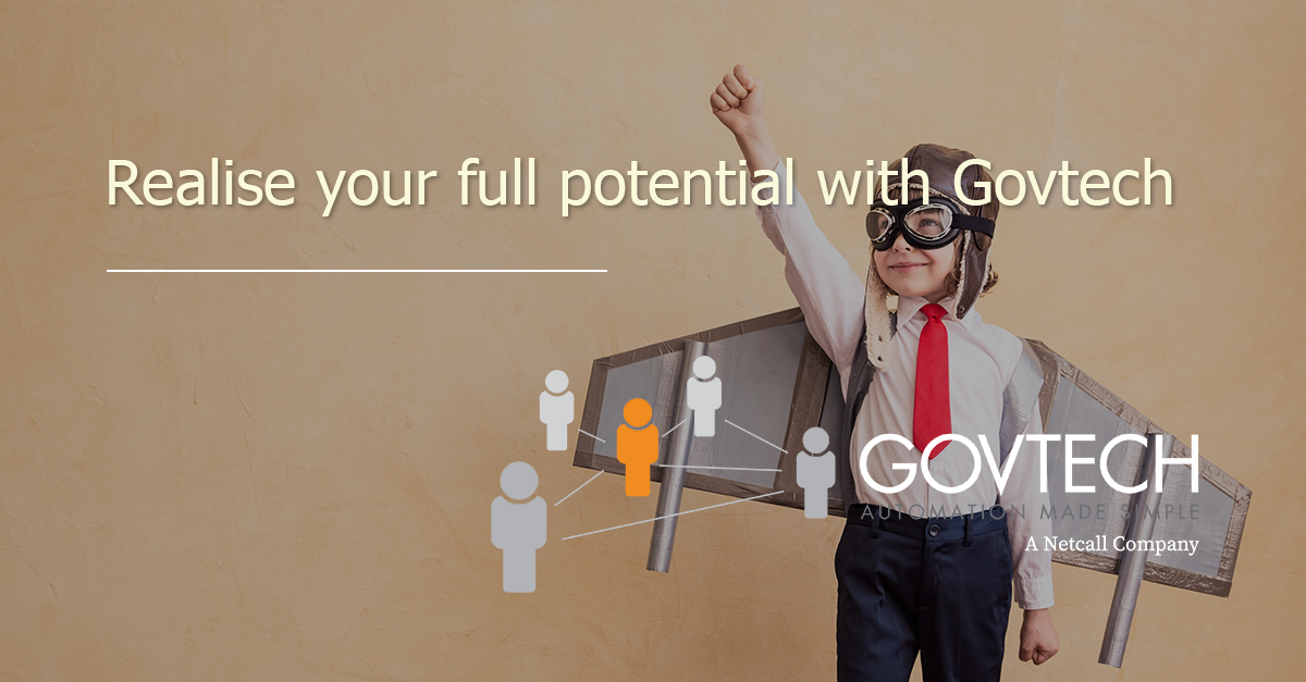 Careers | Current vacancies at Govtech